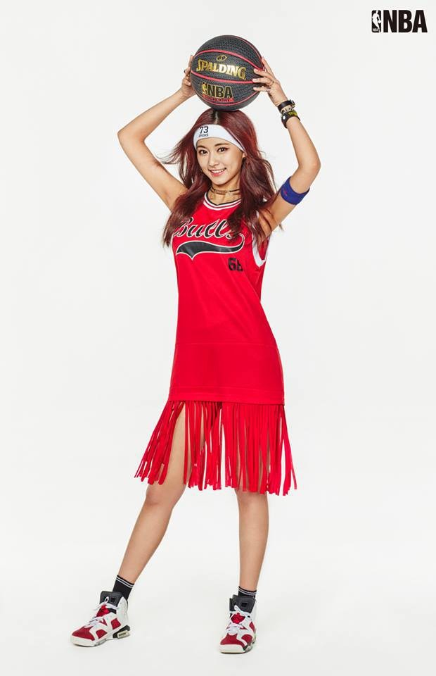 트와이스 NBA 화보 - 인스티즈(instiz) 이슈 카테고리