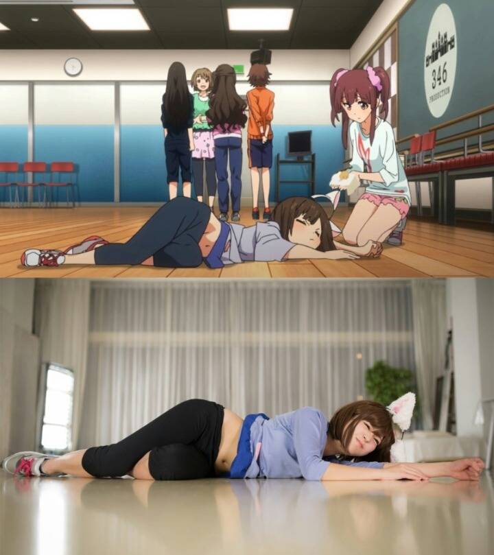 2D와 3D의 차이 - 인스티즈(instiz) 이슈 카테고리