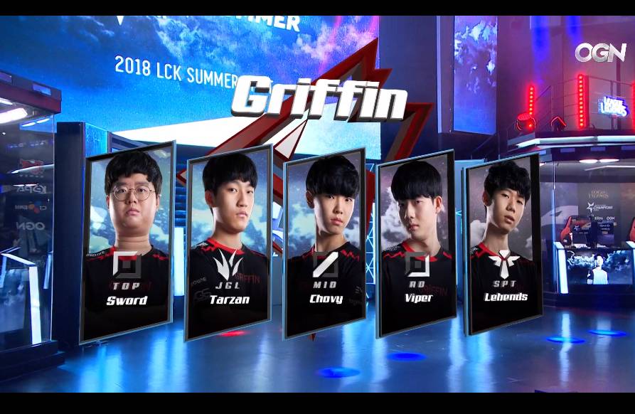 [LOL/롤챔스] 오늘(21일) 5시 경기,'KT vs 그리핀'경기결과 및 순위.jpg - 인스티즈(instiz) 이슈 카테고리