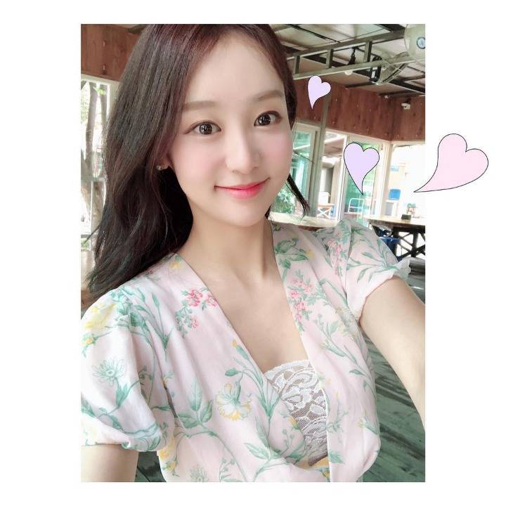 아나운서 박지영 - 인스티즈(instiz) 이슈 카테고리