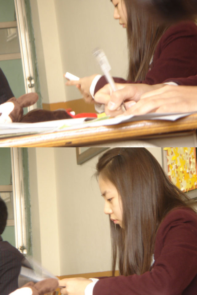 소희 2007년 중3시절 - 인스티즈(instiz) 인티포털 카테고리