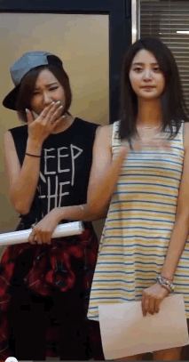 치코리타 EXID 정화.gif - 인스티즈(instiz) 이슈 카테고리