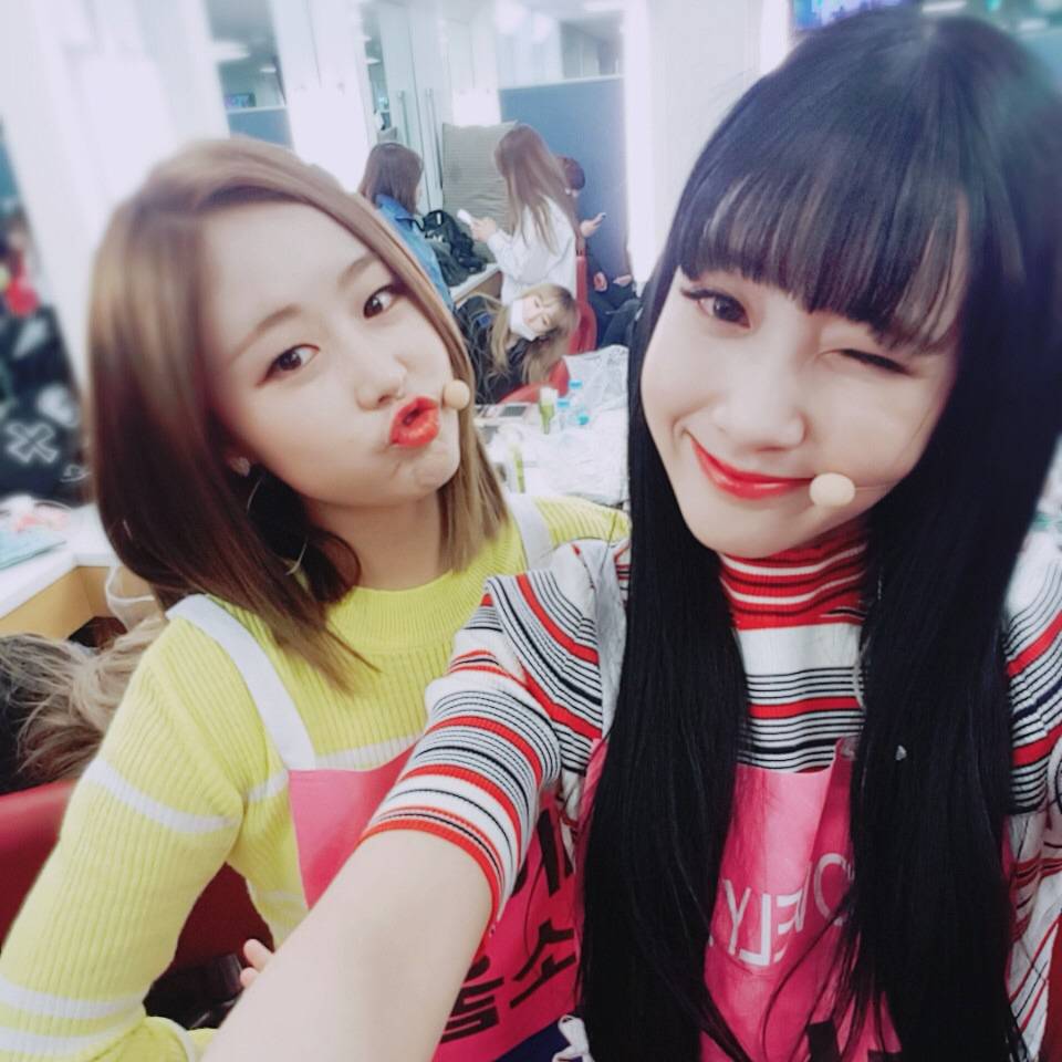 500번째 글이라서 러블리즈 - 인스티즈(instiz) 이슈 카테고리