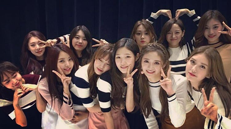 [다이아] 정채연 인스타그램 업뎃 (feat .IOI) - 인스티즈(instiz) 이슈 카테고리