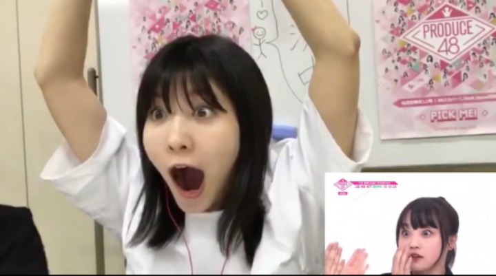 프로듀스48 수혜자중의 한명 - 인스티즈(instiz) 이슈 카테고리