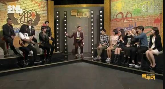 홍보같은 거 할 줄 모르는 YB - 인스티즈(instiz) 이슈 카테고리