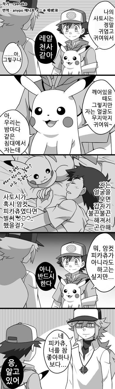 그 주인에 그 포켓몬 인스티즈 Instiz 이슈 카테고리