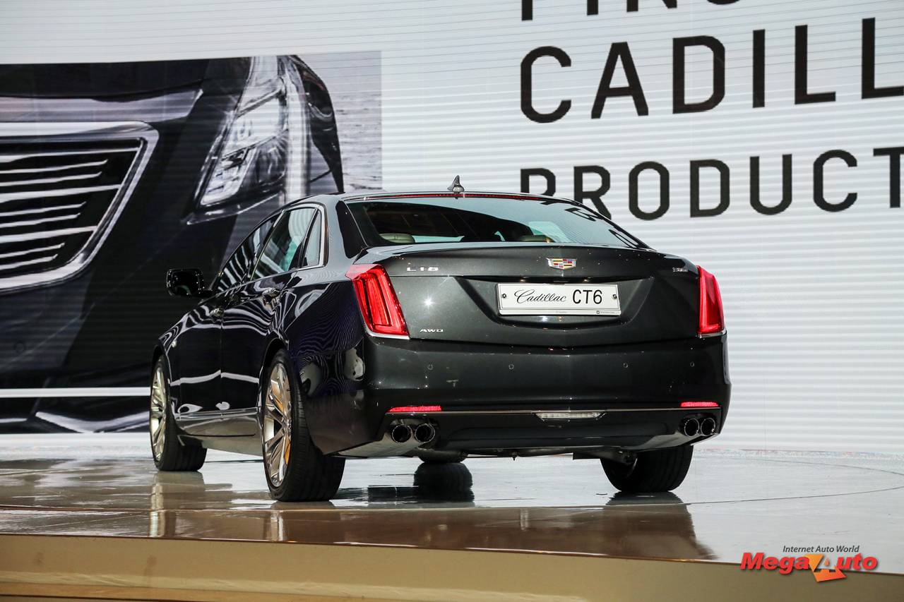 캐딜락 CT6 한국 출시 - 인스티즈(instiz) 이슈 카테고리