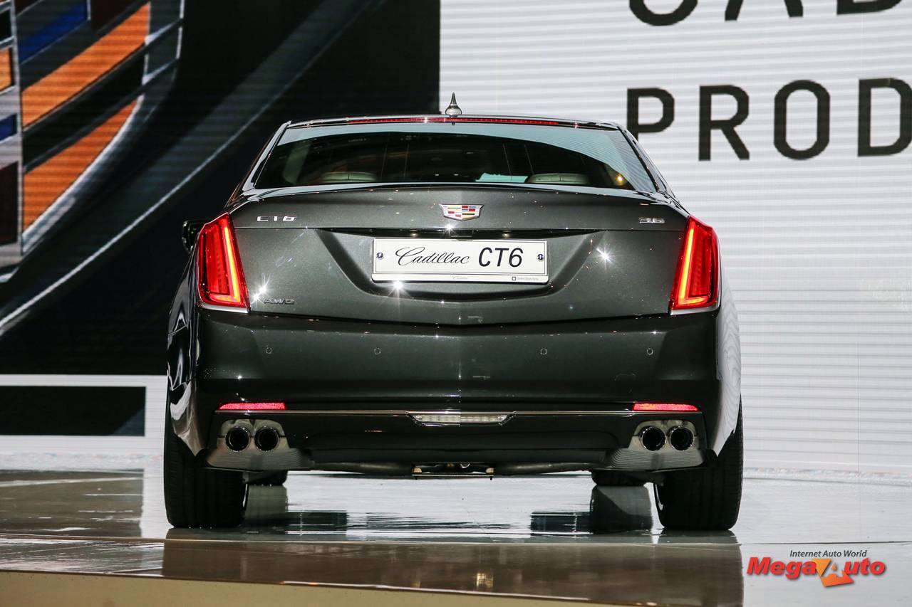 캐딜락 CT6 한국 출시 - 인스티즈(instiz) 이슈 카테고리