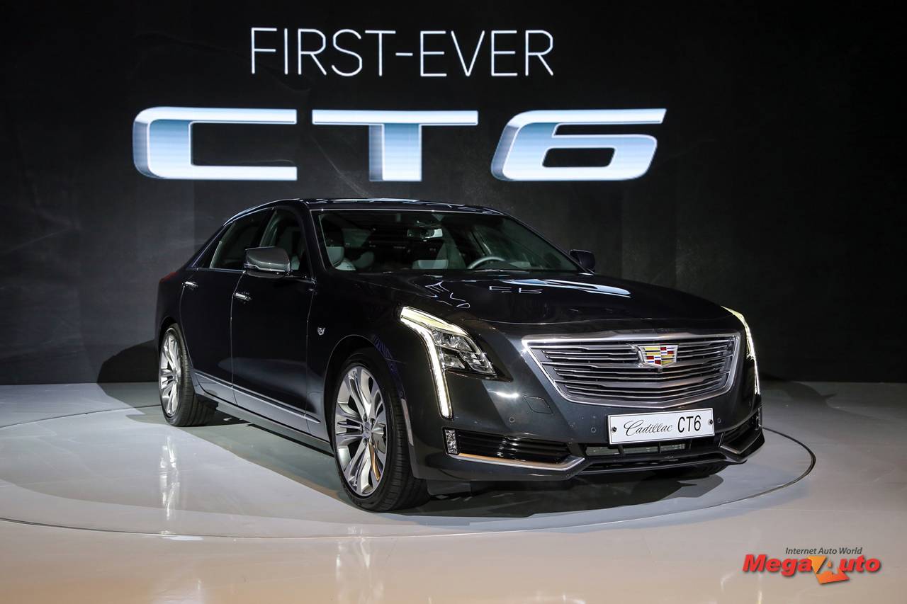 캐딜락 CT6 한국 출시 - 인스티즈(instiz) 이슈 카테고리