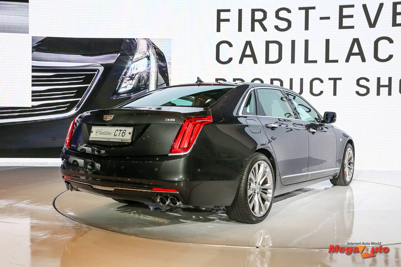 캐딜락 CT6 한국 출시 - 인스티즈(instiz) 이슈 카테고리
