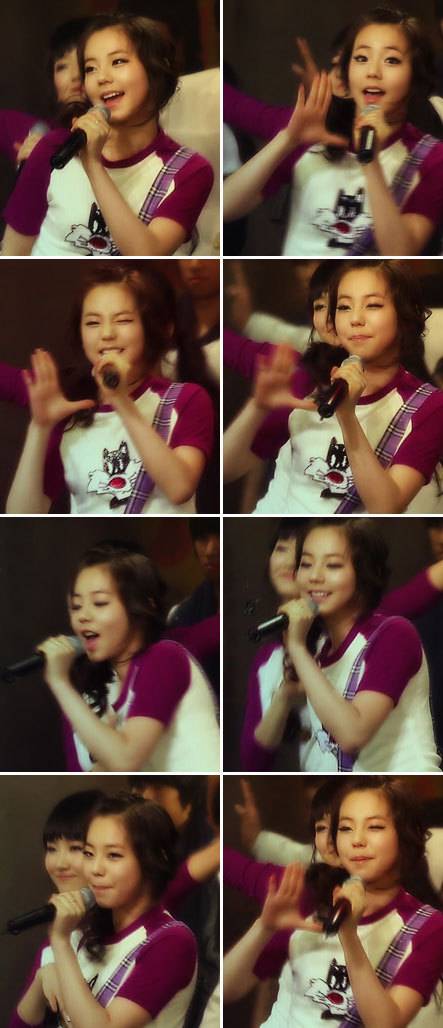 소희 2007년 중3시절 - 인스티즈(instiz) 인티포털 카테고리