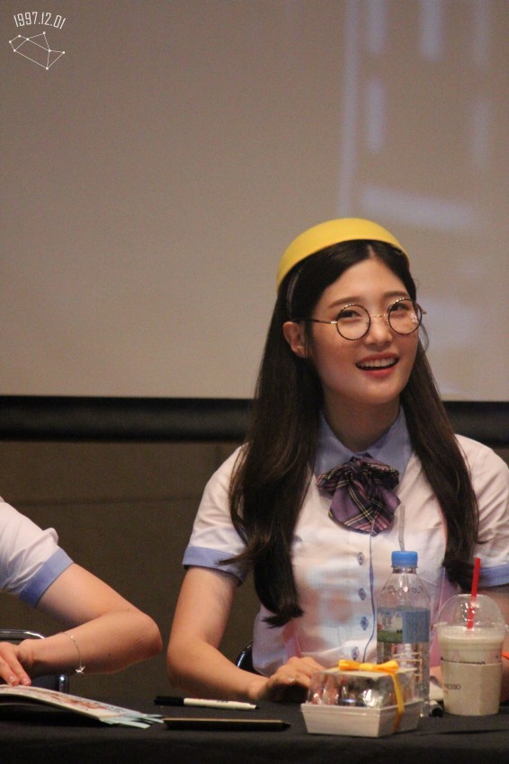 아침을 여는 IOI 정채연 - 인스티즈(instiz) 이슈 카테고리