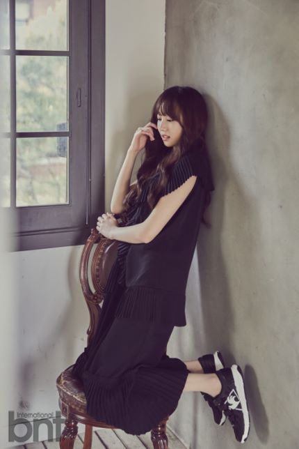 DSP 조시윤 윤채경 BNT 화보 - 인스티즈(instiz) 이슈 카테고리