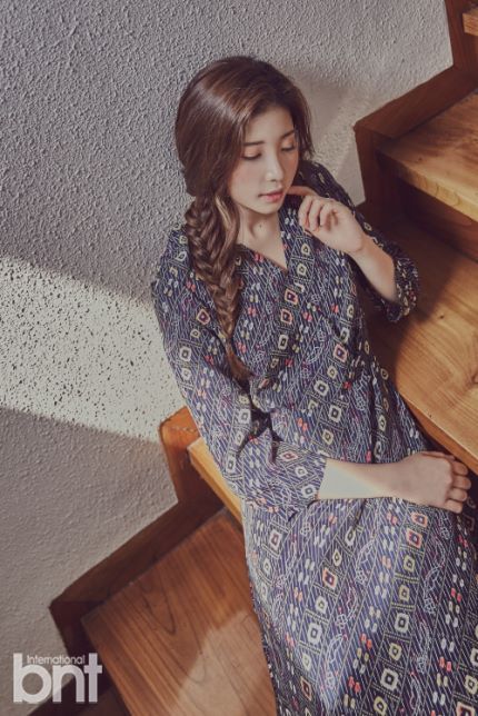 DSP 조시윤 윤채경 BNT 화보 - 인스티즈(instiz) 이슈 카테고리