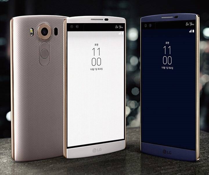 LG V10공개 - 인스티즈(instiz) 이슈 카테고리