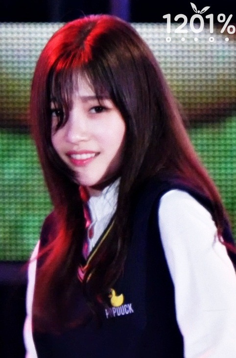 아침을 여는 IOI 정채연 - 인스티즈(instiz) 이슈 카테고리