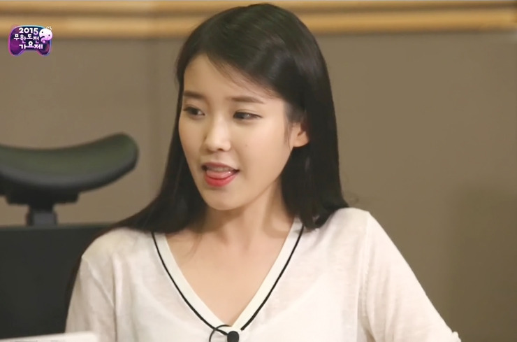 무한도전 가요제 아이유4.jpgif - 인스티즈(instiz) 인티포털 카테고리