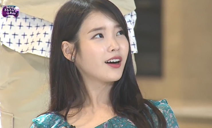 무한도전 가요제 아이유4.jpgif - 인스티즈(instiz) 인티포털 카테고리