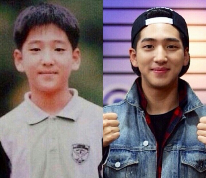 B1A4 바로 과거와 현재 비교.jpg - 인스티즈(instiz) 이슈 카테고리