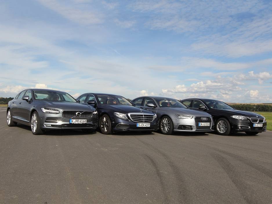 볼보 S90 vs 벤츠 E클래스 vs BMW 5시리즈 vs 아우디 A6 - 인스티즈(instiz) 인티포털 카테고리