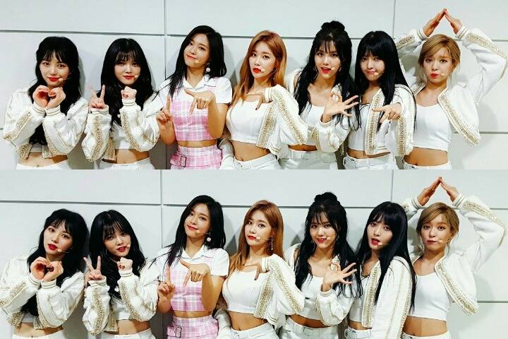 2017년 첫 AOA - 인스티즈(instiz) 이슈 카테고리