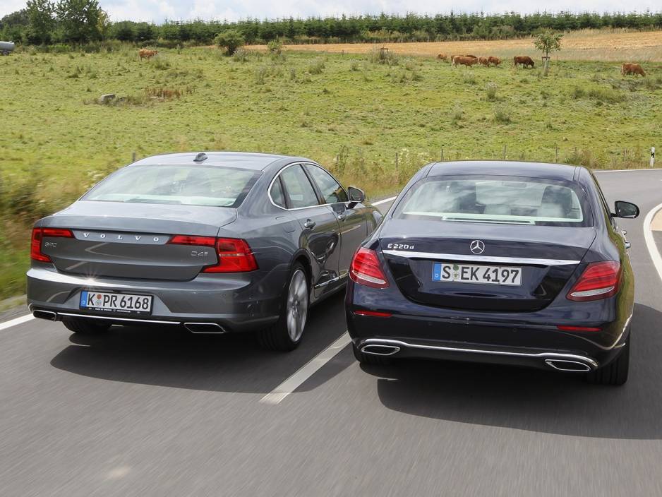 볼보 S90 vs 벤츠 E클래스 vs BMW 5시리즈 vs 아우디 A6 - 인스티즈(instiz) 인티포털 카테고리