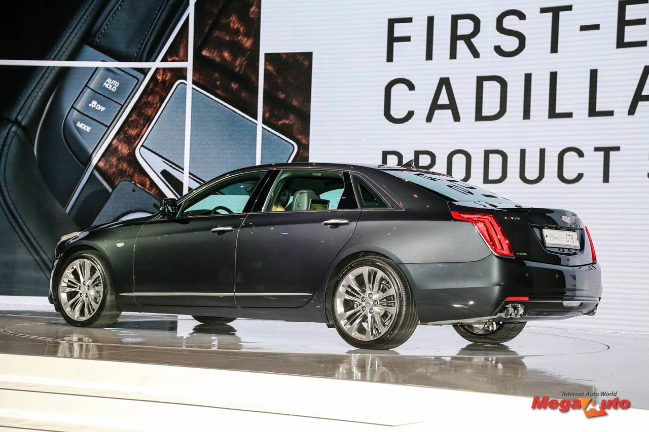 캐딜락 CT6 한국 출시 - 인스티즈(instiz) 이슈 카테고리