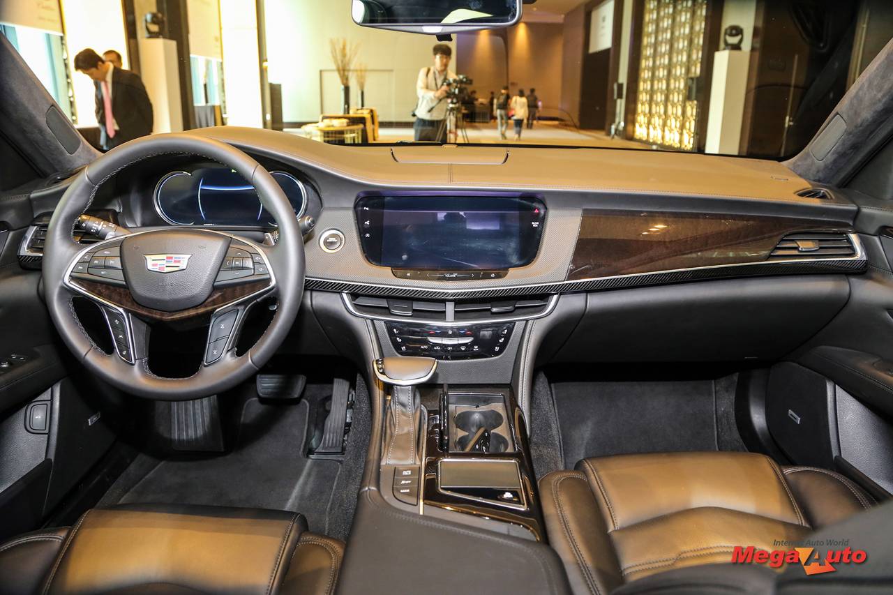 캐딜락 CT6 한국 출시 - 인스티즈(instiz) 이슈 카테고리