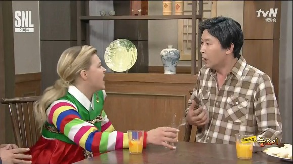 오늘 SNL - 인스티즈(instiz) 이슈 카테고리