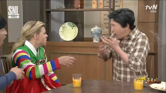 오늘 SNL - 인스티즈(instiz) 이슈 카테고리