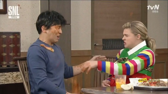 오늘 SNL - 인스티즈(instiz) 이슈 카테고리