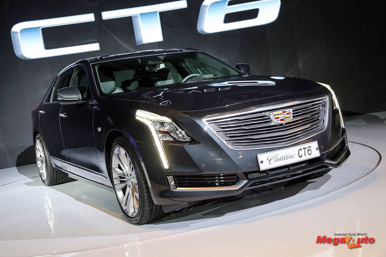 캐딜락 CT6 한국 출시 - 인스티즈(instiz) 이슈 카테고리