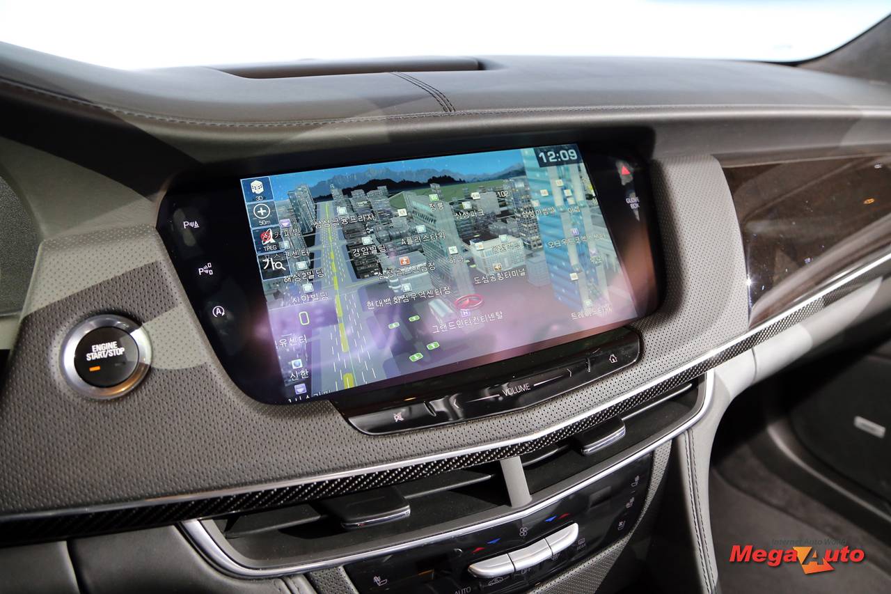 캐딜락 CT6 한국 출시 - 인스티즈(instiz) 이슈 카테고리