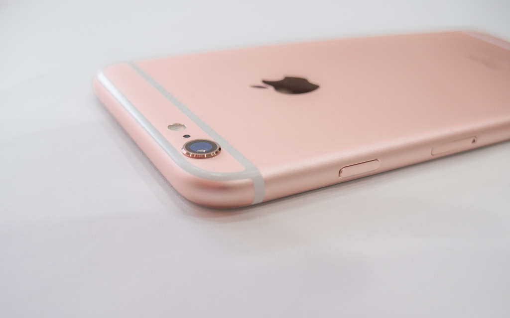 아이폰6S Plus 로즈골드 오픈박스.jpg - 인스티즈(instiz) 이슈 카테고리