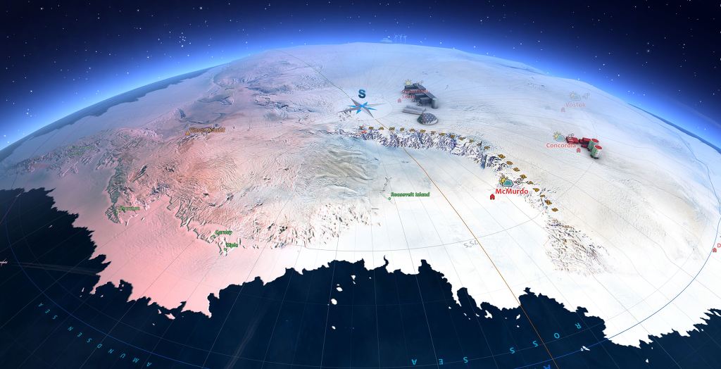 3D로 쉽게 보는 오늘의지구 - 인스티즈(instiz) 이슈 카테고리