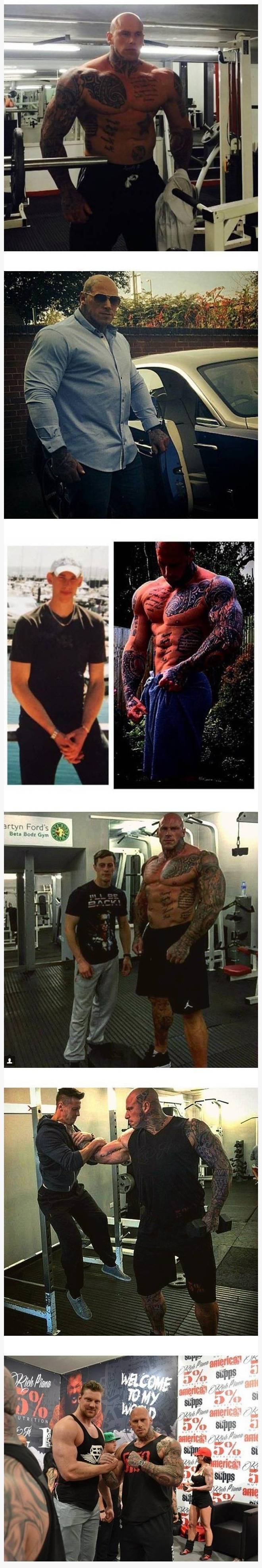 207cm , 147kg - 인스티즈(instiz) 이슈 카테고리