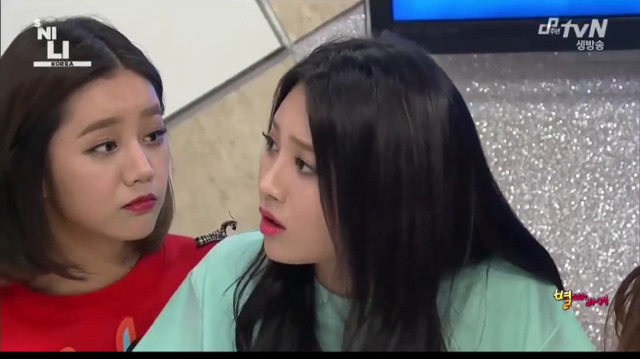 [snl코리아] 걸스데이 전설의 뭐랄산맥 - 인스티즈(instiz) 이슈 카테고리