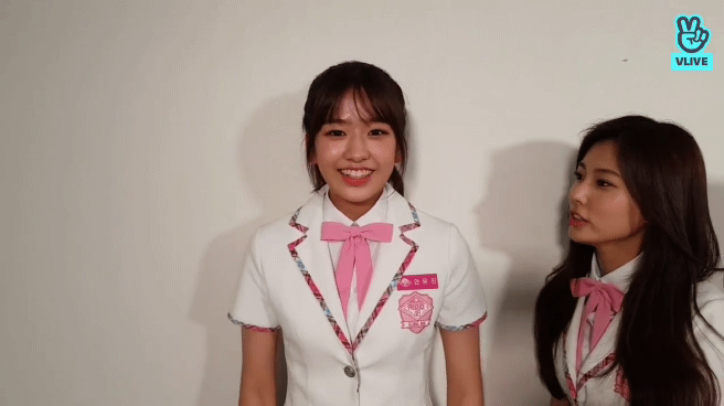 180923 IZ one 유진+채원+민주= 보고싶어서 또 왔어요🐥🐤🐣 - 인스티즈(instiz) 인티영상 (종료) 카테고리