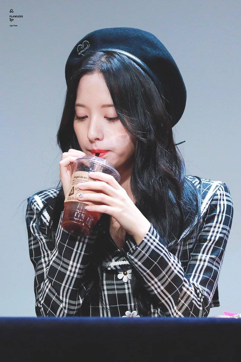 [MPD입덕직캠] 우주소녀 보나 직캠 4K'부탁해 - 인스티즈(instiz) 인티영상 (종료) 카테고리