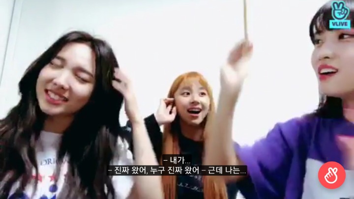 트와이스 채영 가위눌린 썰 part.1 - 인스티즈(instiz) 이슈 카테고리