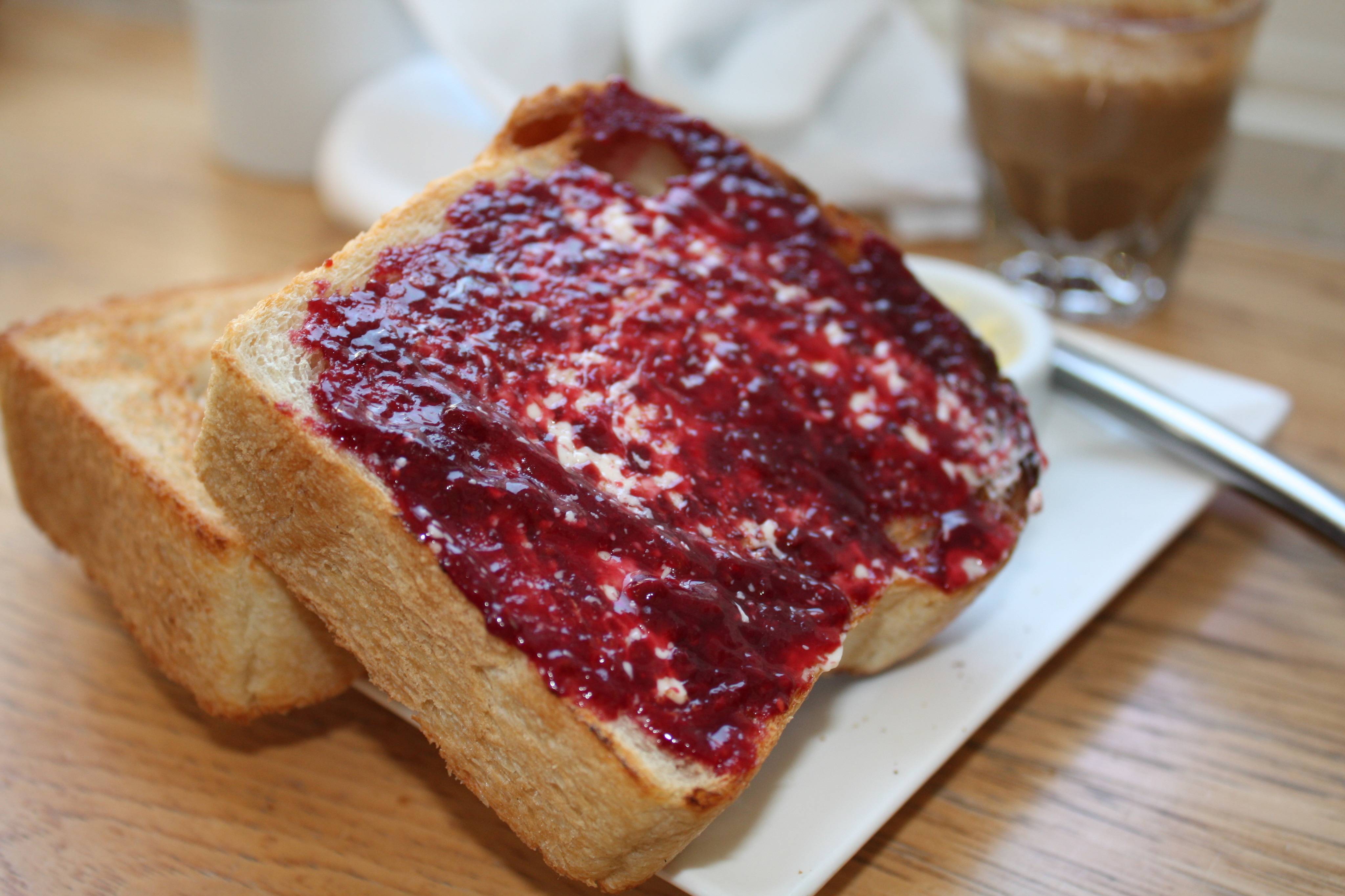 Jam on Bread.jpg - 인스티즈(instiz) 이슈 카테고리