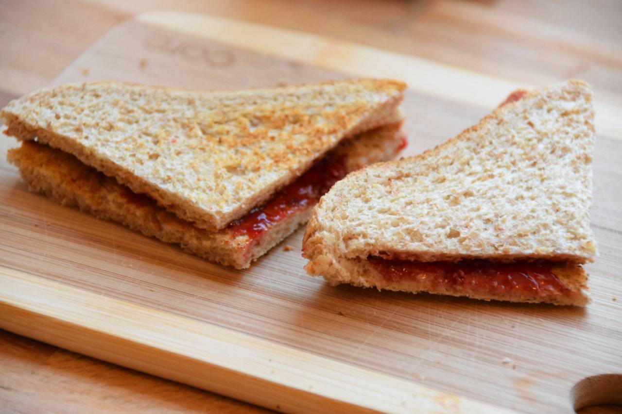 Jam on Bread.jpg - 인스티즈(instiz) 이슈 카테고리