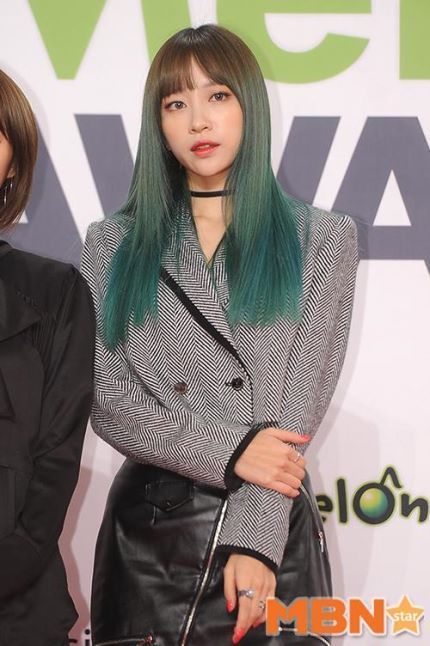 오늘자 새로운 컨셉으로 나온 EXID - 인스티즈(instiz) 이슈 카테고리