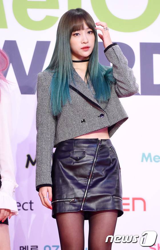 오늘자 새로운 컨셉으로 나온 EXID - 인스티즈(instiz) 이슈 카테고리
