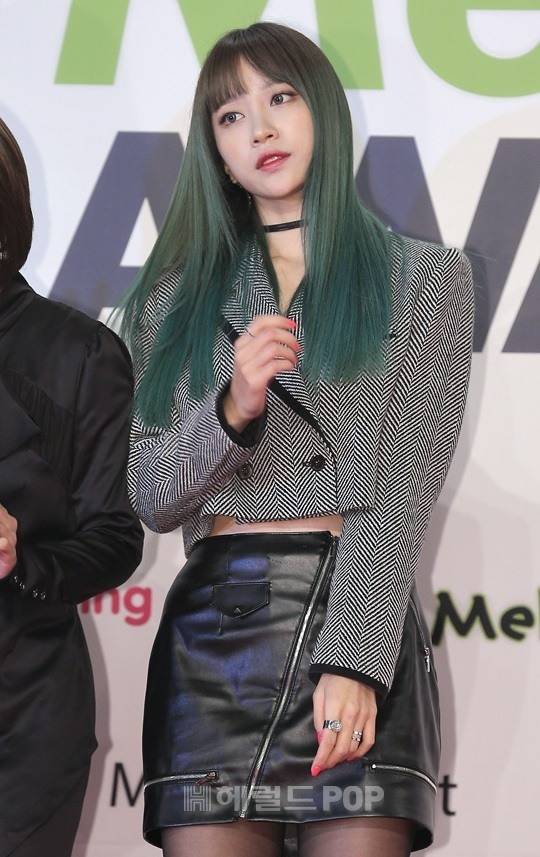 오늘자 새로운 컨셉으로 나온 EXID - 인스티즈(instiz) 이슈 카테고리