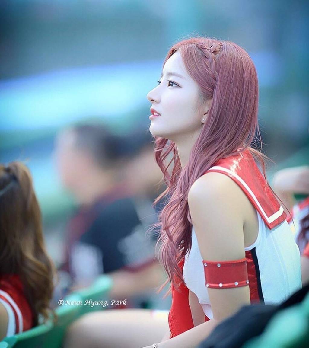 kt치어리더 김진아 - 인스티즈(instiz) 이슈 카테고리