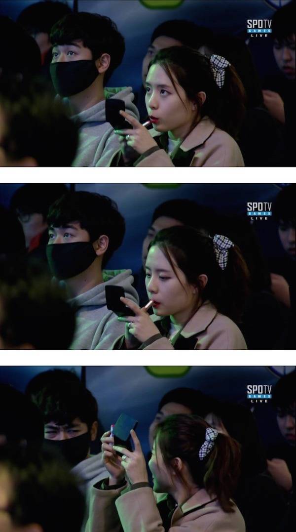 두 분 커플이세요? - 인스티즈(instiz) 이슈 카테고리