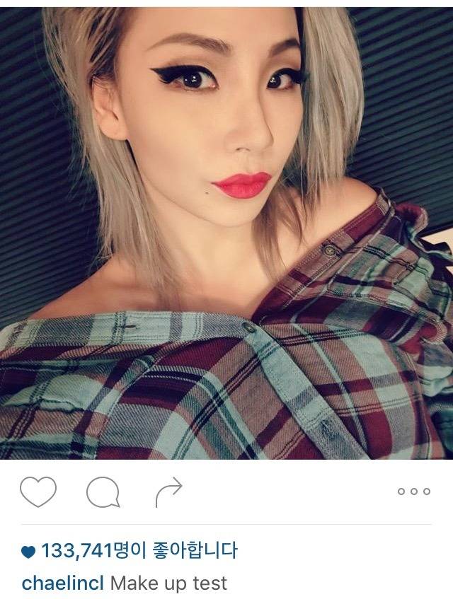 CL 인스타 - 인스티즈(instiz) 이슈 카테고리
