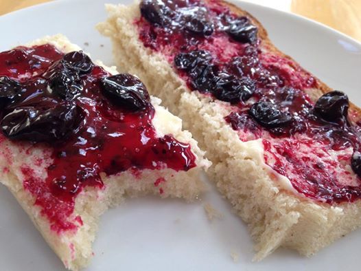 Jam on Bread.jpg - 인스티즈(instiz) 이슈 카테고리